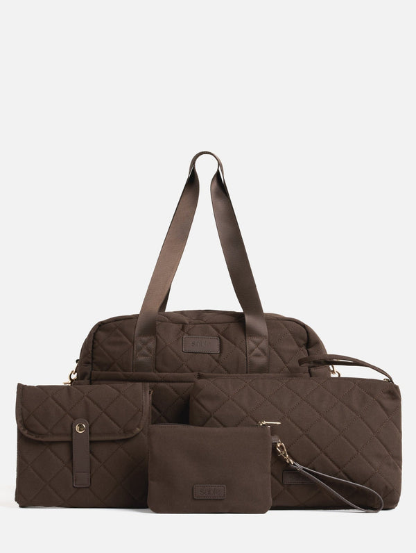 Nappy Bags | Baby & Diaper Bags for Everyday Use